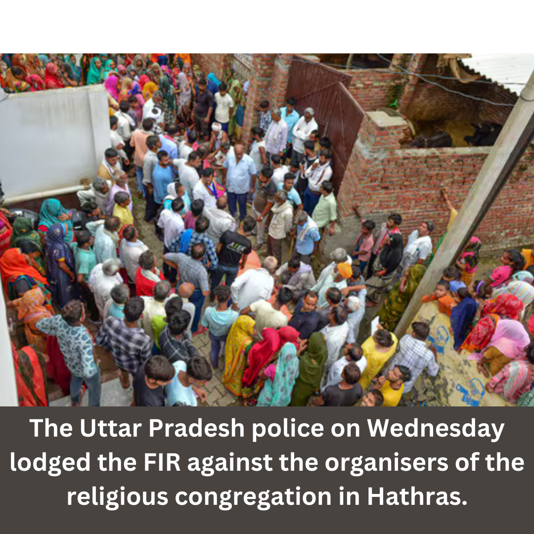 What happened in Hathras? All you need to know about Bhole Baba ...